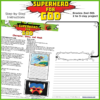 Superhero for God - Christian Art Lessons