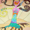 The Thanksgiving Tree - Grades 3rd-8th -Drawing Art Lesson - Christian ...