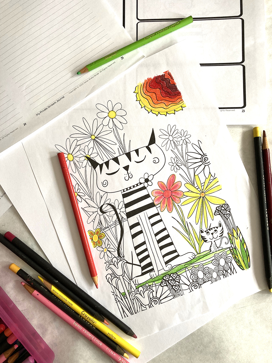 Spring Art Bundle - Christian Art Lessons