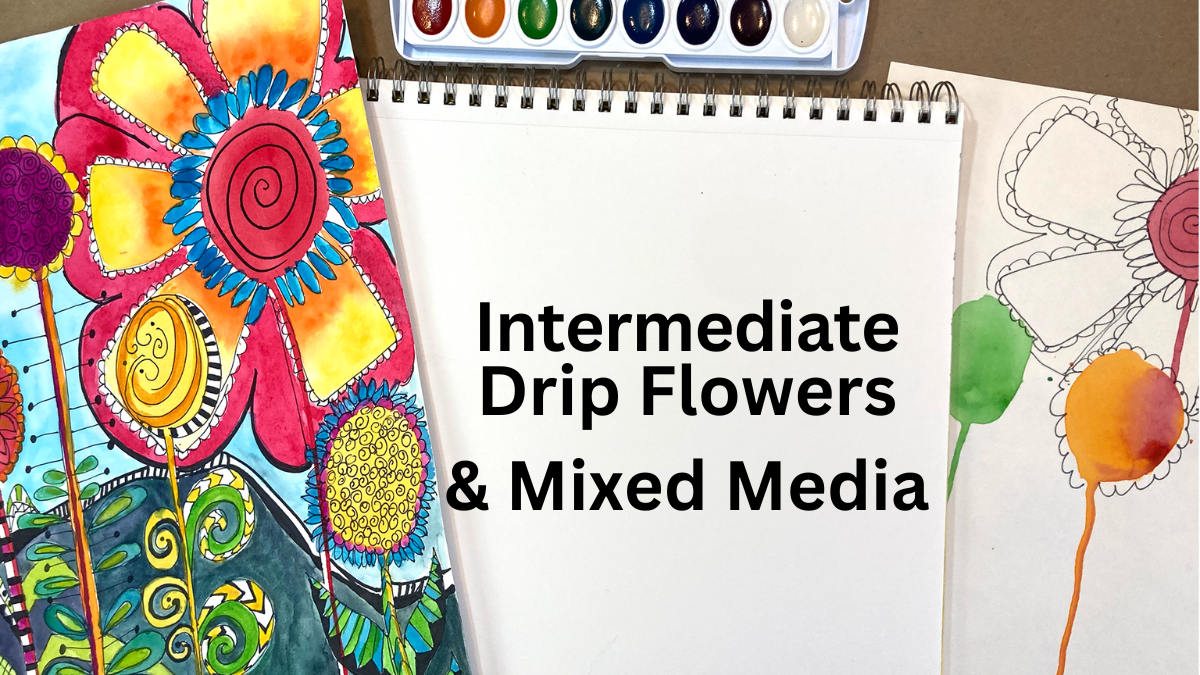 Online Video Classes - Christian Art Lessons