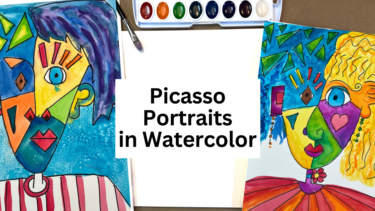 Online Video Classes - Christian Art Lessons