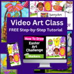 Grades 3rd - 4th - Christian Art Lessons