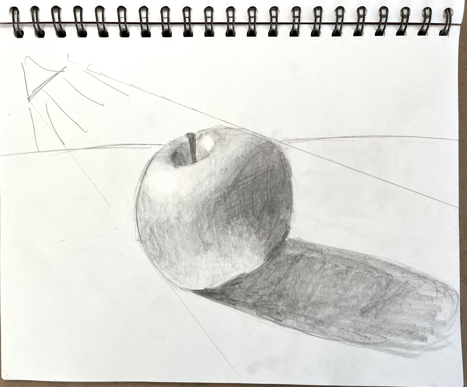 How to Draw 3 Dimensional Shapes Video Class - Christian Art Lessons