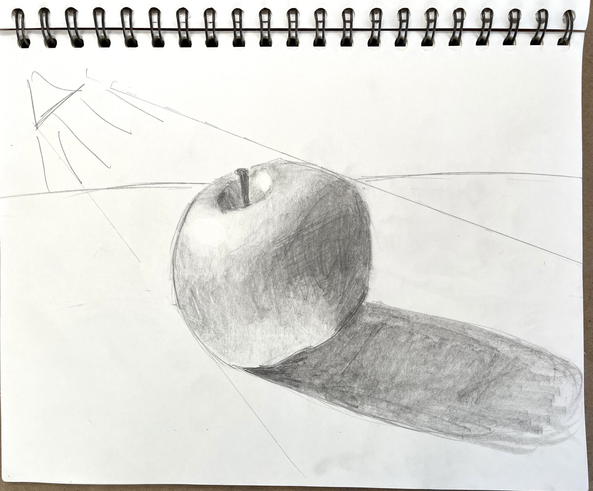 How to Draw 3 Dimensional Shapes Video Class - Christian Art Lessons