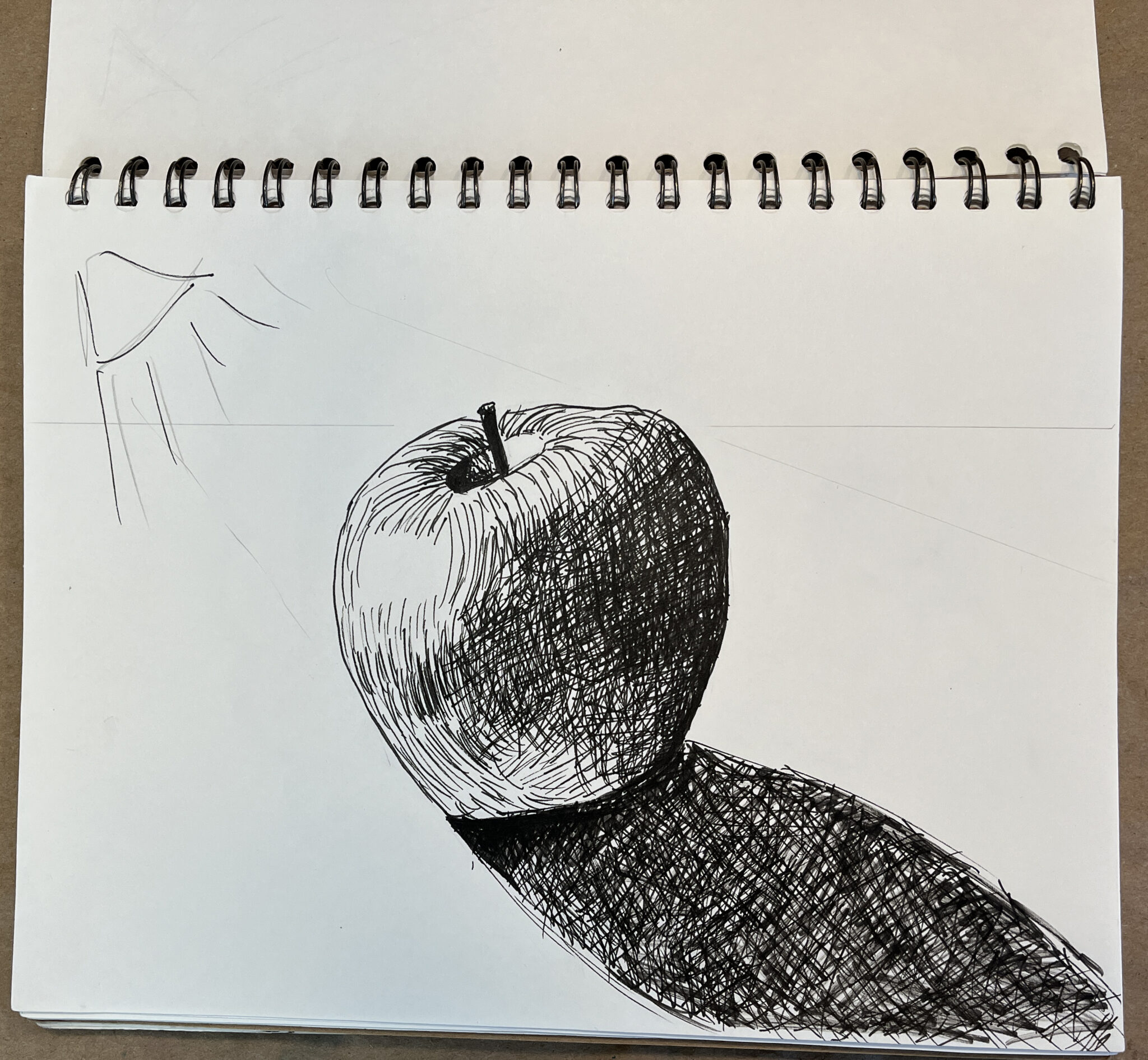 How to Draw 3 Dimensional Shapes Video Class - Christian Art Lessons